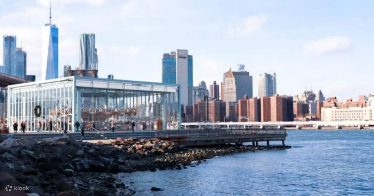 [Korean Guide] 🌉 Good Morning Brooklyn Bridge Walking Tour - Klook Canada